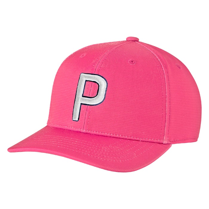 Puma P 110 Snapback - Sunset Pink AW22 – Golf Garage