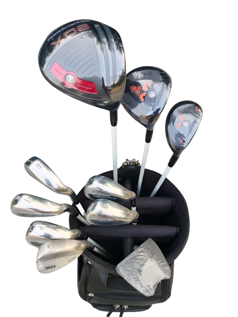Pre Loved Full Set – Golf Garage