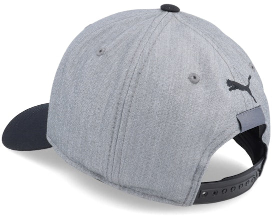 Puma Trunk Slammer Quiet Shade Heather/Black Adjustable – Golf Garage