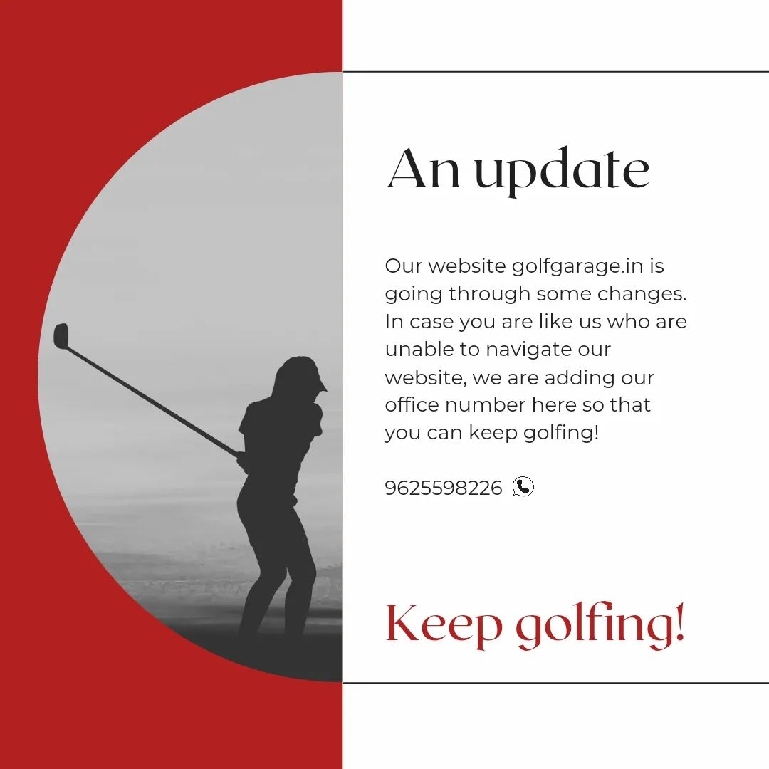 Golf Garage - Golf Equipment & Accessories