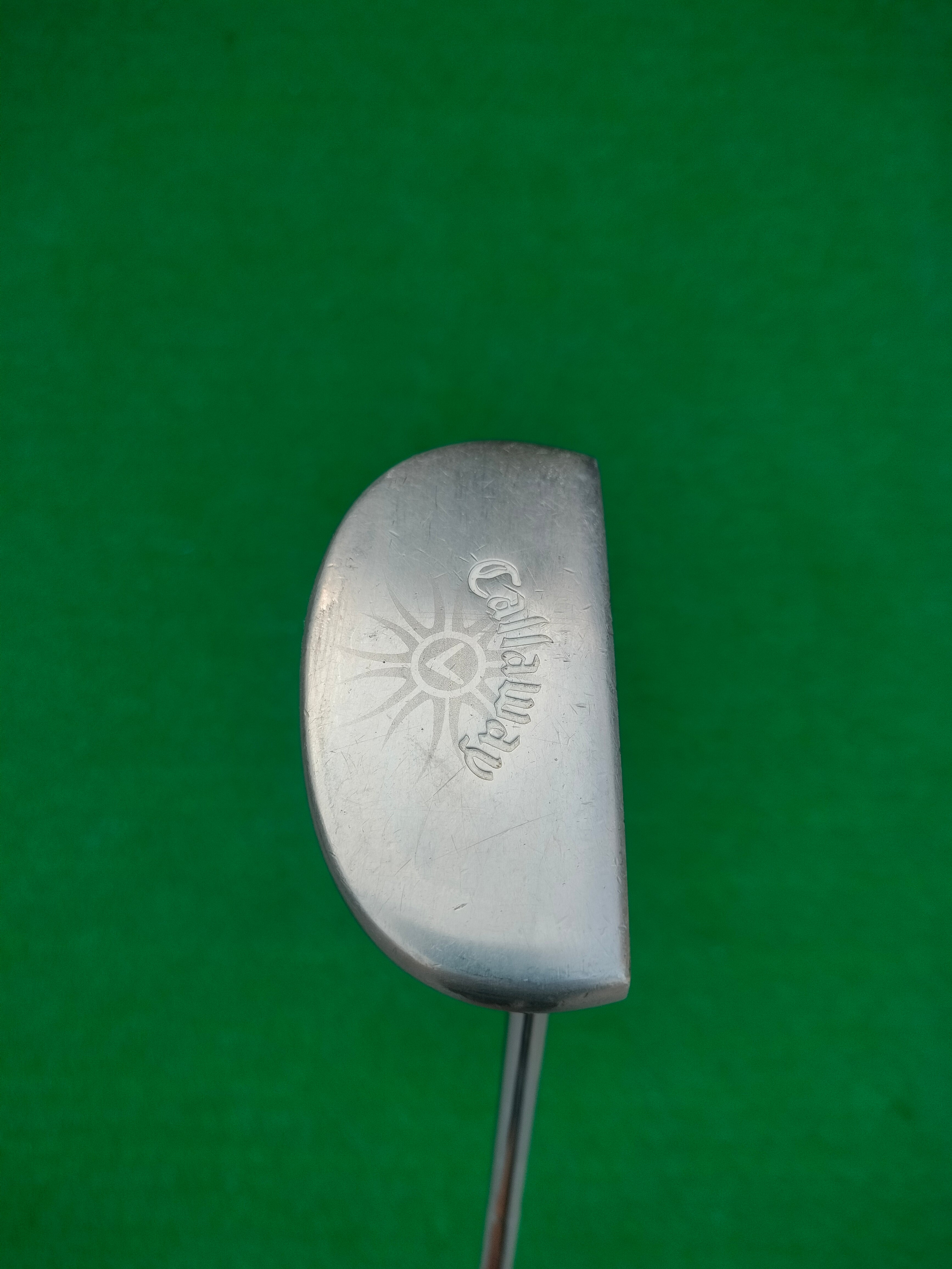 Pre Loved Putters – Golf Garage