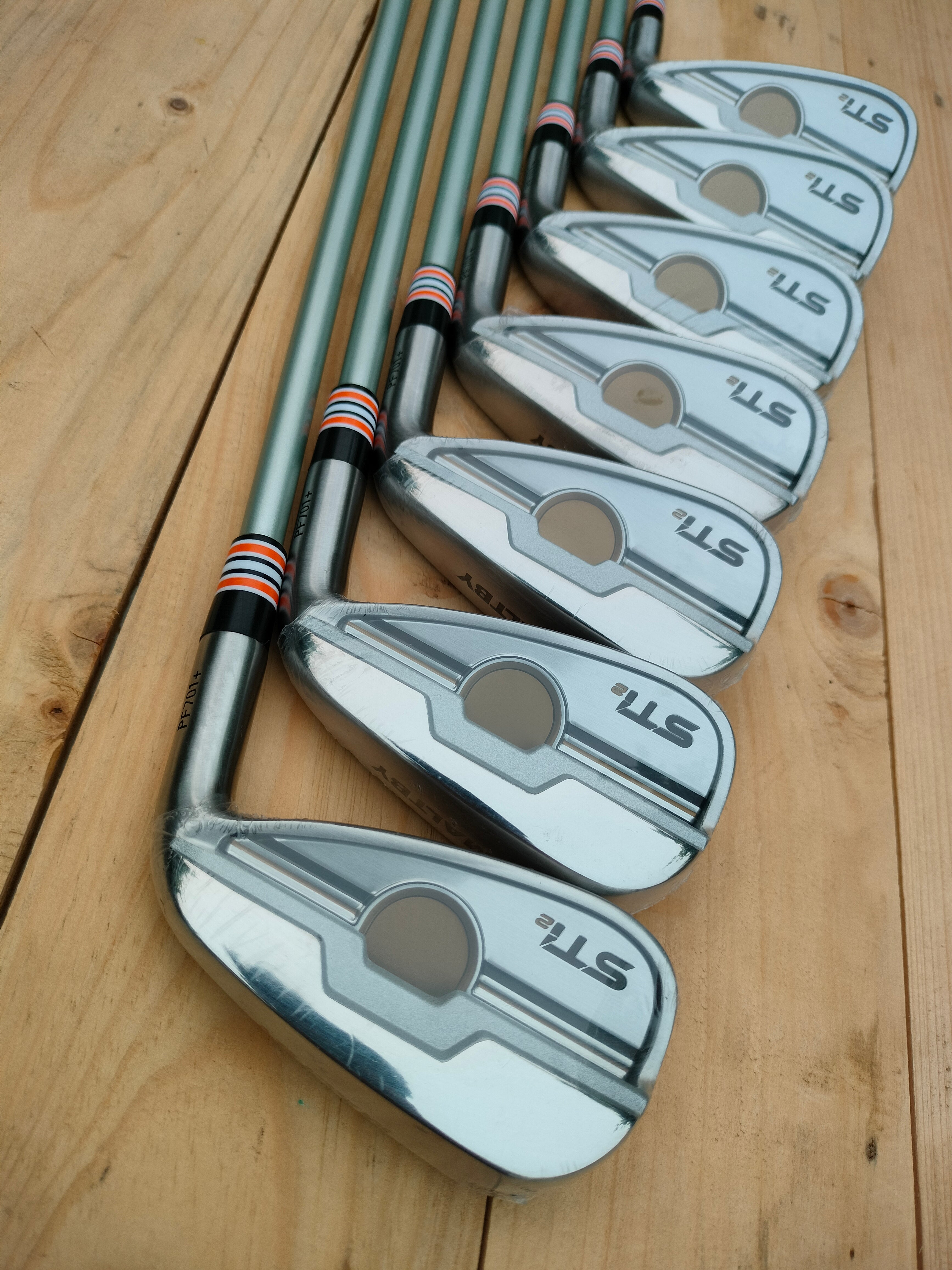 Pre Loved Iron Sets – Golf Garage