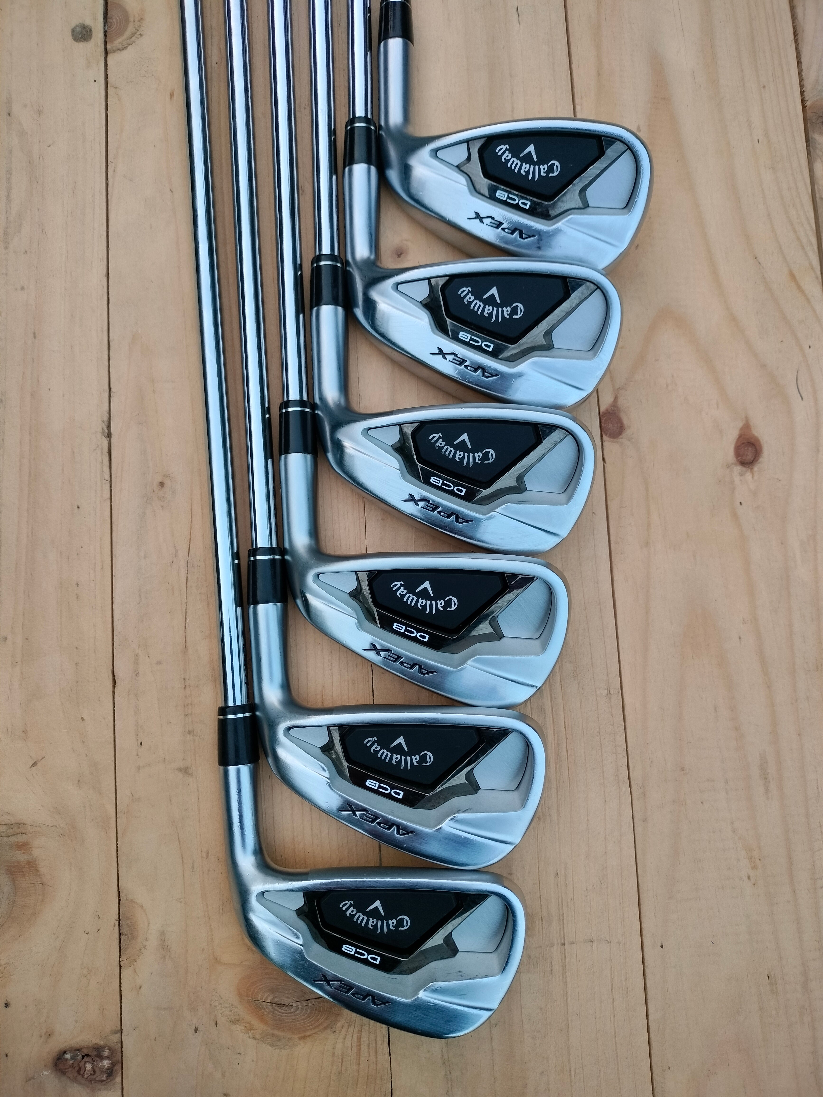 Pre Loved Golf Equipment – Golf Garage