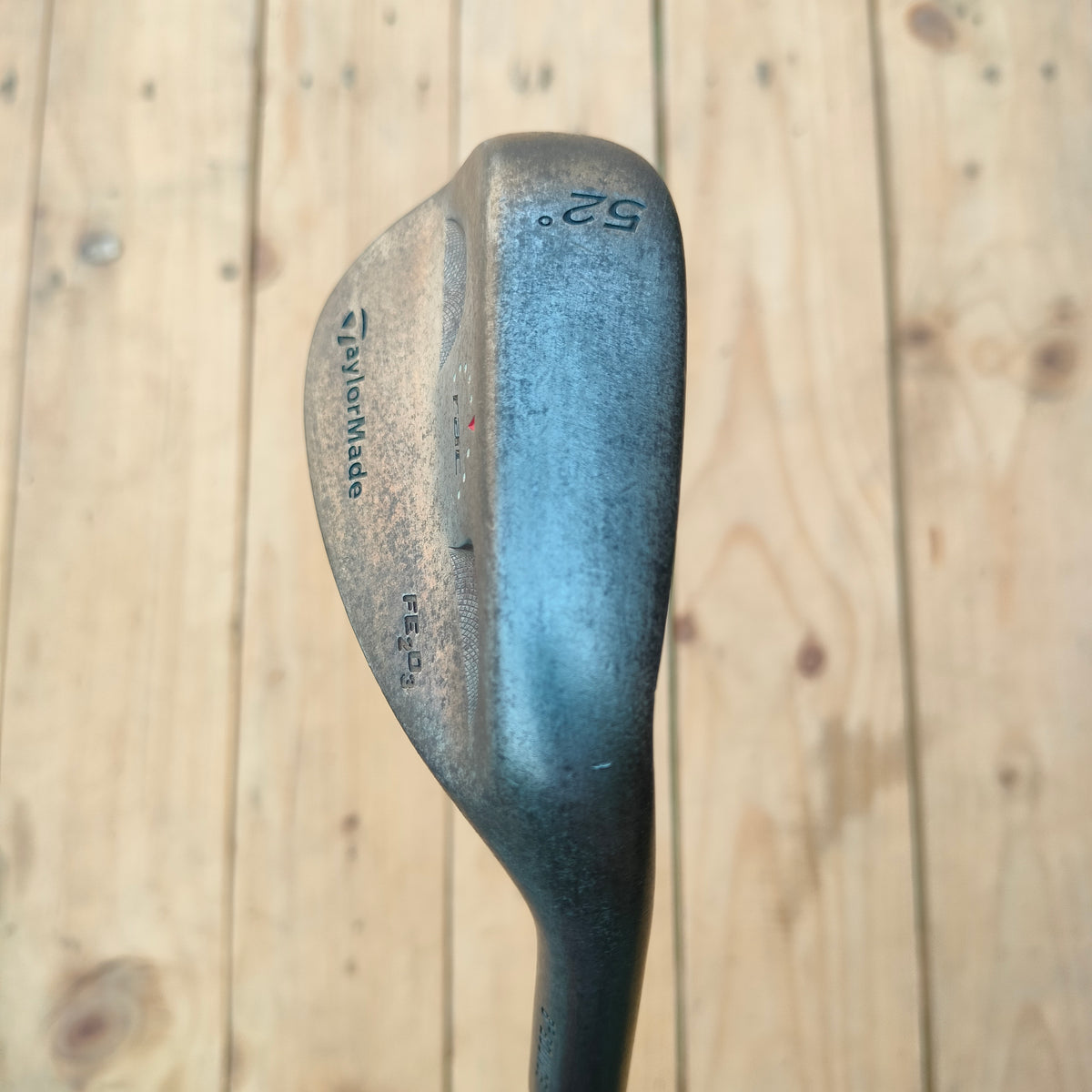 TaylorMade RAC 52° Gap Wedge – Golf Garage