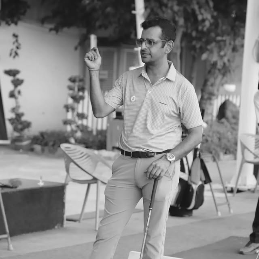 Corporate Clinic – Golf Garage