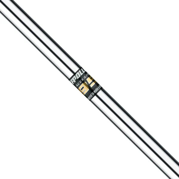 Apollo AccuLite 95 Steel Iron Shafts – Buy Online at Golf Garage