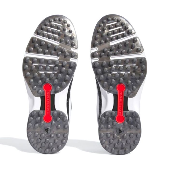 Adidas Unisex MC80 MD Spikeless Golf Shoes - Cloud White/Core Black ...