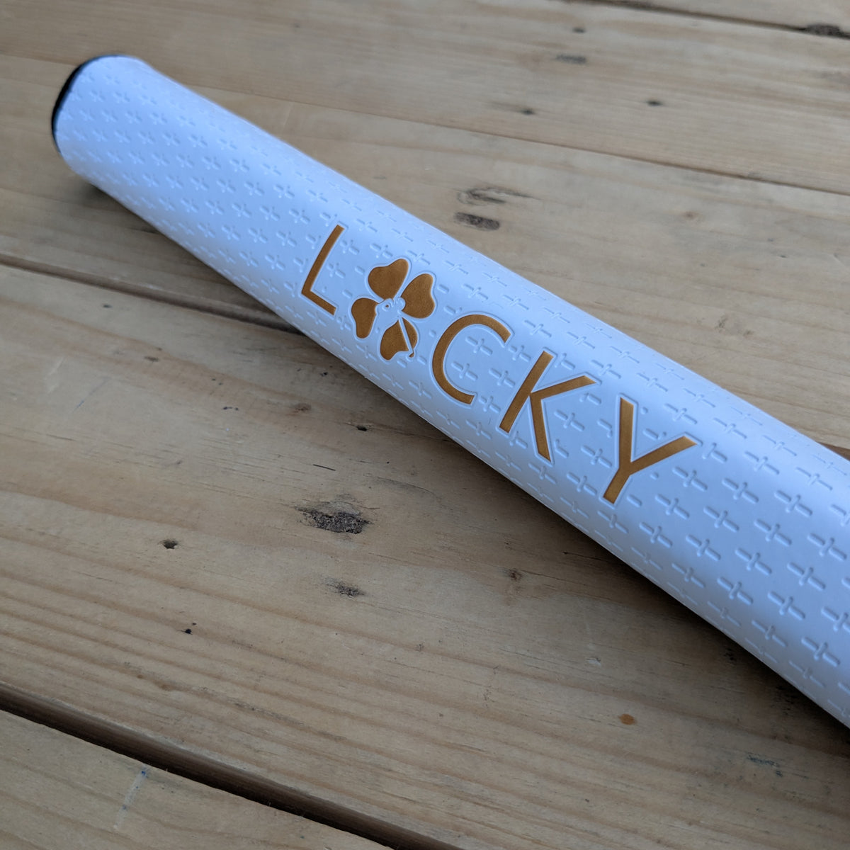Lucky Fatso Putter Grip – Golf Garage