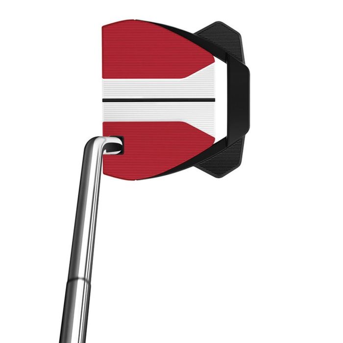 TaylorMade Spider GTX Red Single Bend Putter – Golf Garage