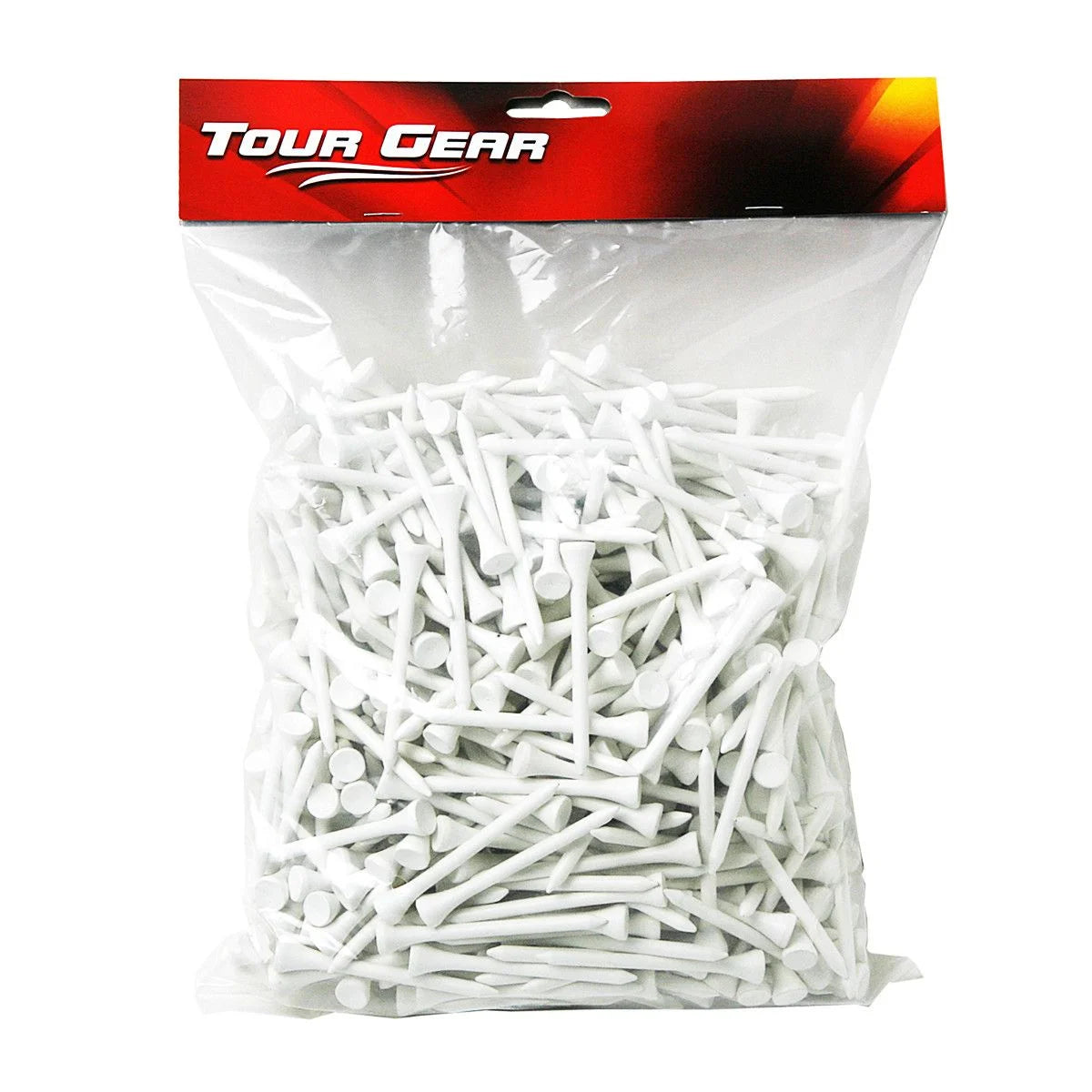 Tour Gear Golf Tees (Pack of 100) – Buy Online at Golf Garage